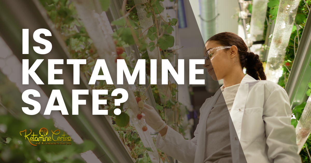 Ketamine Center of CT | Can Anyone Receive Ketamine Therapy?